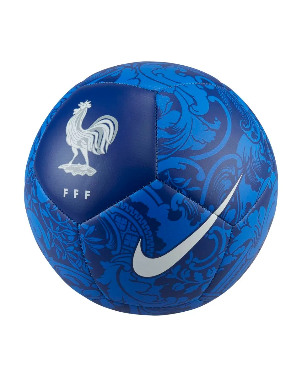 Ballon de Football Unisexe Nike FFF NK PTCH - SU22 Bleu Sport 2000 ...