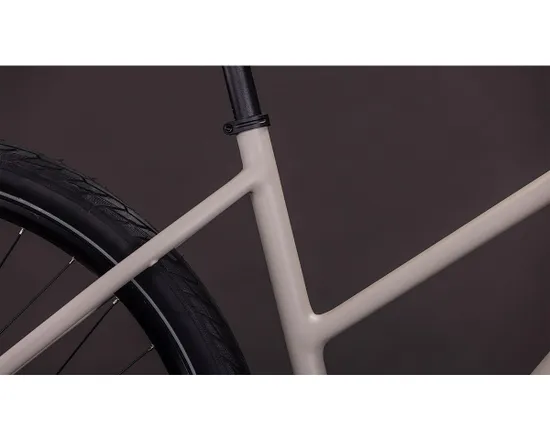 Vélo urbain EDITOR PRO Gris/Gris - Ref 155301-001
