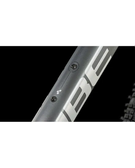 VTT semi rigide AIM SLX Graphite/Métal - Ref 701500-001