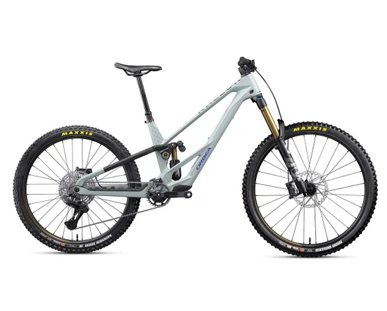 VTT tout suspendu électrique RALLON RS-TEAM MULLET Gris Béton - Ref U303-SV