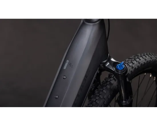 VTT semi rigide électrique REACTION HYBRID PRO 800 Noir - Ref 108212-001