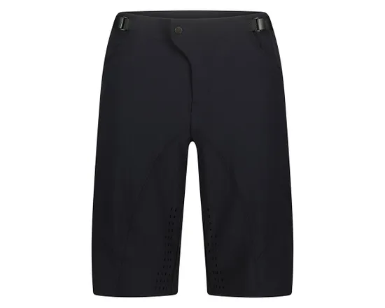 Short Homme VETTA CORTO SANS SOUS-SHORT Noir - Ref PCWPAMSYE11M-L01