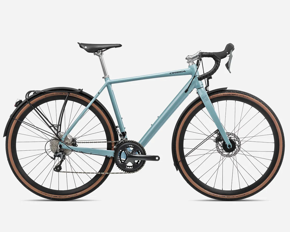 Vélo urbain/trekking VECTOR DROP LTD Bleu - Ref N411-RM