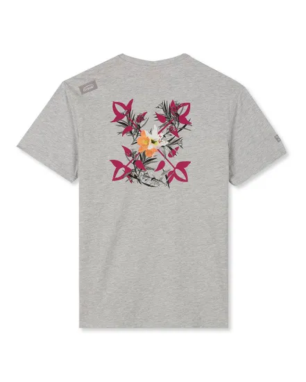 T Homme Oxbow TEE SHIRT MANCHES COURTES GRAPHIQUE Gris Sport 2000 - Ref ...