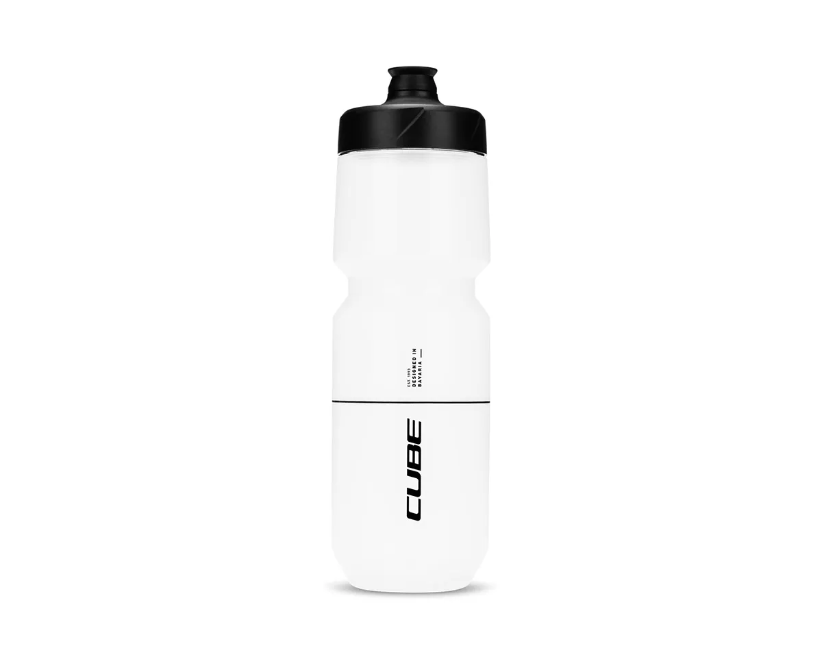 Bidon FLOW 750ml Transparent - Ref 12700-001
