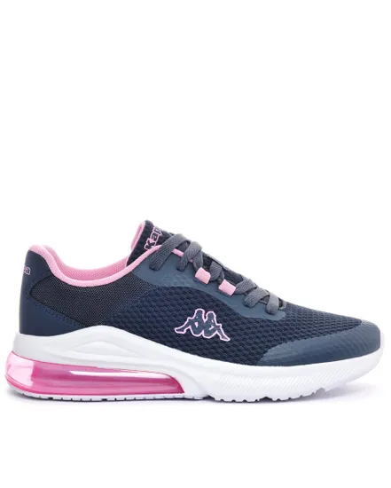 Chaussures Homme Kappa LOGO SUBBLE Bleu Sport 2000 - Ref 341T45W-A37