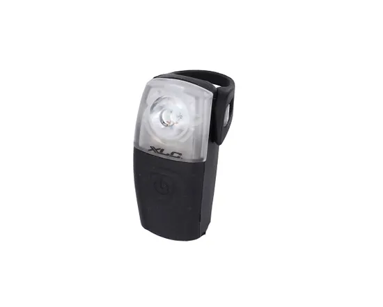 Kit d'éclairage avant/arrière LED CL-E16 Noir - Ref 2500235043-001