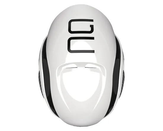 Casque Route Unisexe GAMECHANGER Blanc Polaire - Ref 77600