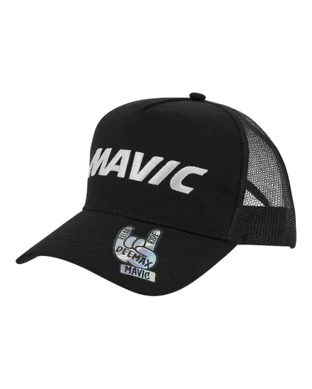 Casquette Unisexe MAVIC TRUCKER Noir - Ref G000228-001