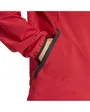 Veste à capuche Homme Adidas RBFA TT FZ WB Rouge Sport 2000 - Ref KA3810