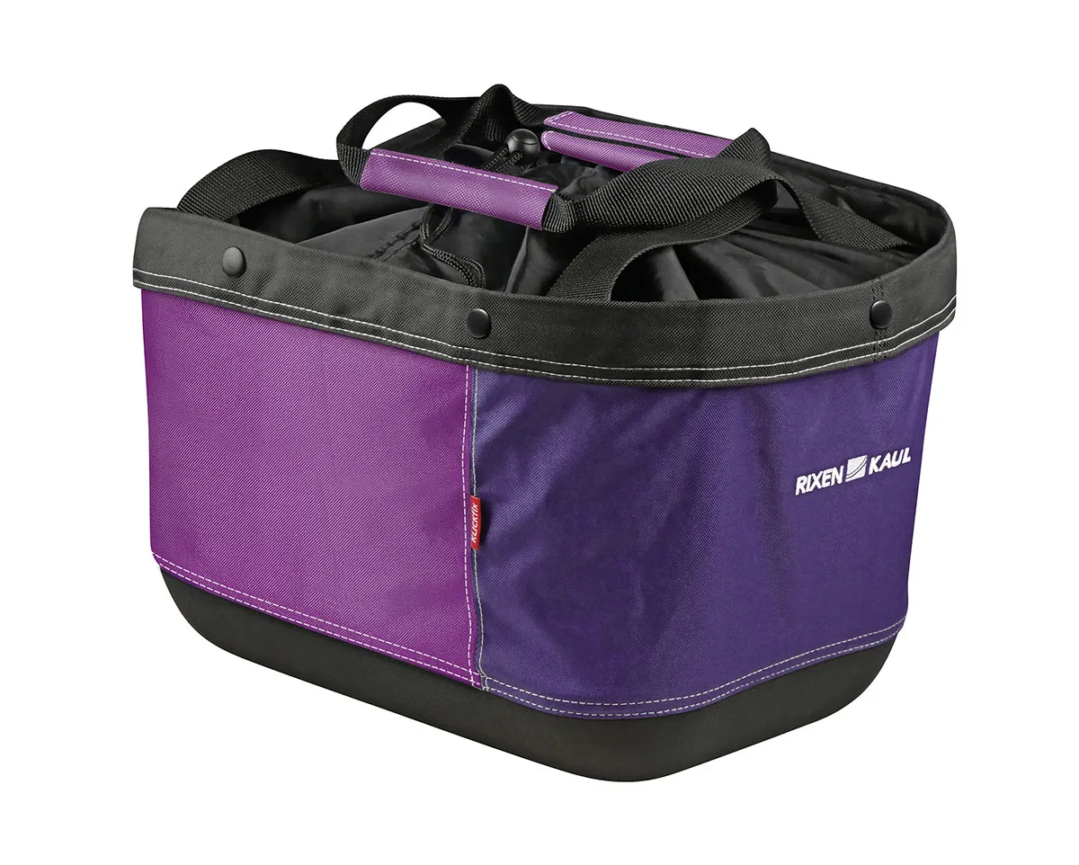 Panier avant SHOPPER ALINGO GT RACKTIME Violet - Ref K0310BO