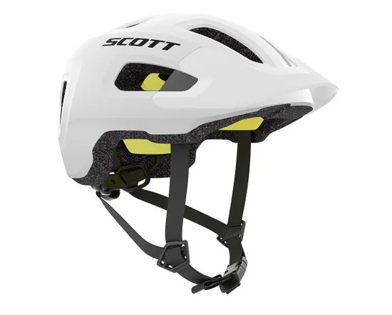 Casque Route/VTT Enfant SUPRA JUNIOR MIPS Blanc Mat - Ref 425177-0196