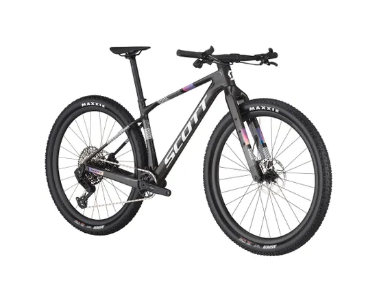 Vélo de gravel SCALE GRAVEL 10 Noir Carbone - Ref 423542-3020