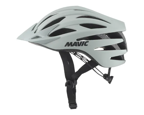 Casque VTT/Gravel Unisexe CROSSRIDE SL ELITE Gris Bleu - Ref C000642-001