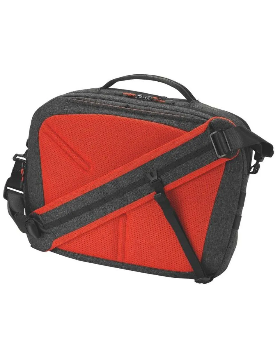 Sacoche MESSENGER 18 Gris - Ref 250082-5447