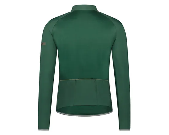 Maillot manches longues Homme EVOLVE ALL SEASON Vert Mousse - Ref ...