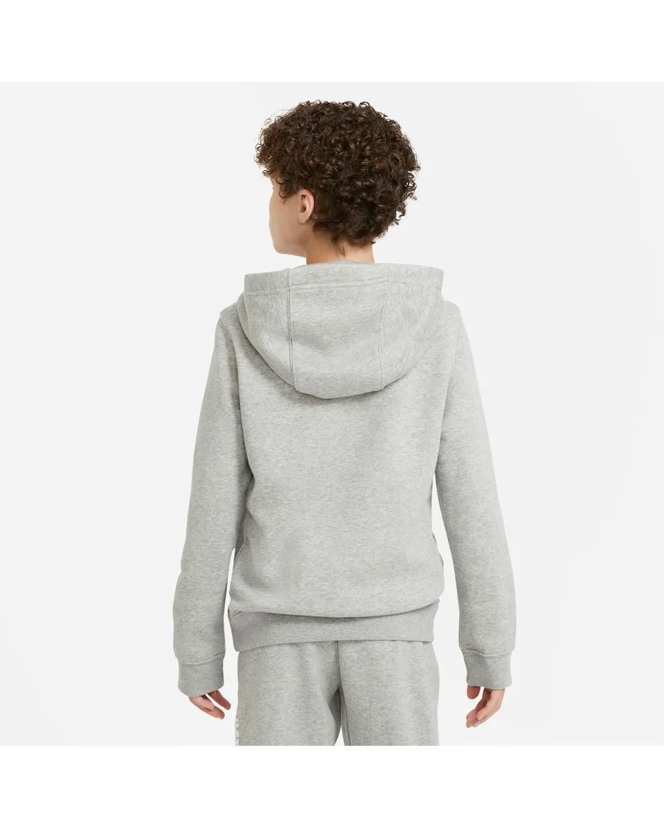 Sweatshirt enfant NIKE B NSW JDI HOODIE Gris | SPORT 2000 - Ref DB3254-063