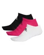 Chaussettes enfant ADIDAS LIGHT LOW 3PP Multicolore - Achat en ligne ...