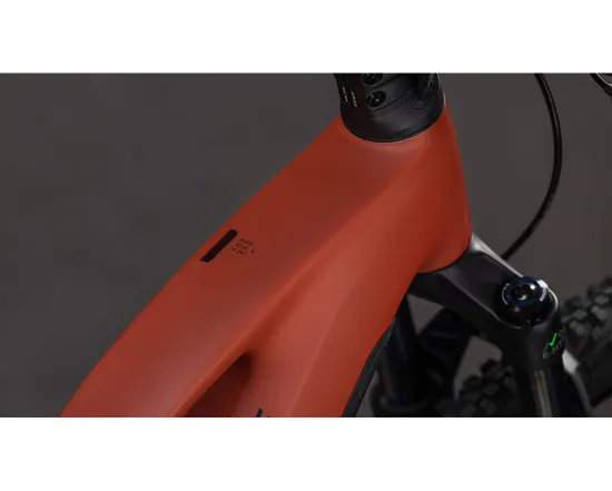 VTT semi rigide électrique REACTION HYBRID RACE 800 Ambre/Noir - Ref ...