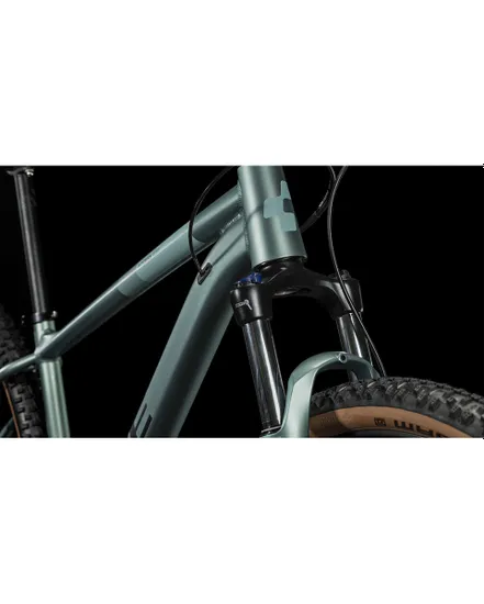 VTT semi rigide ACCESS WS EXC Bleu/Noir - Ref 725300-001