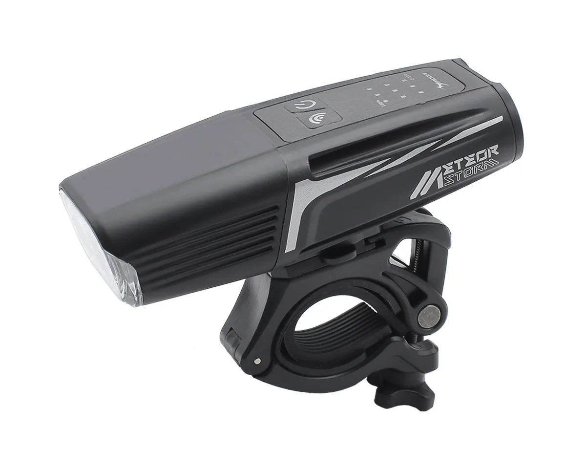 Feu avant METEOR STORM Noir - Ref 90110250101-001