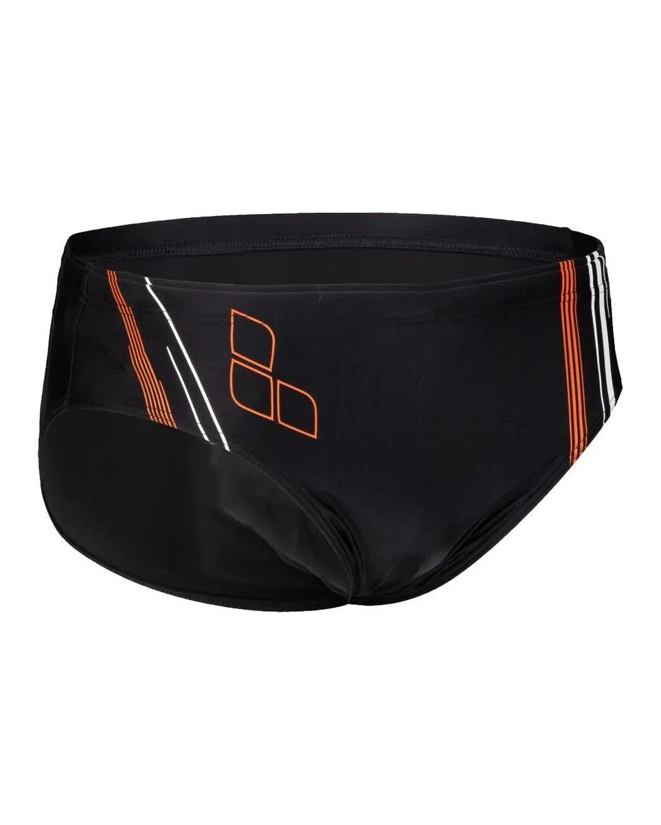 Maillot de bain Homme Arena MEN S SWIM BRIEFS GRAPHIC Noir Sport 2000 ...