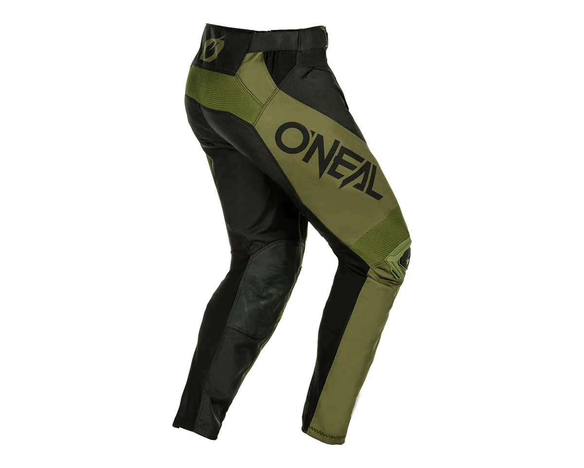 Pantalon Homme MAYHEM HEXX Noir/Vert - Ref M023-13-001