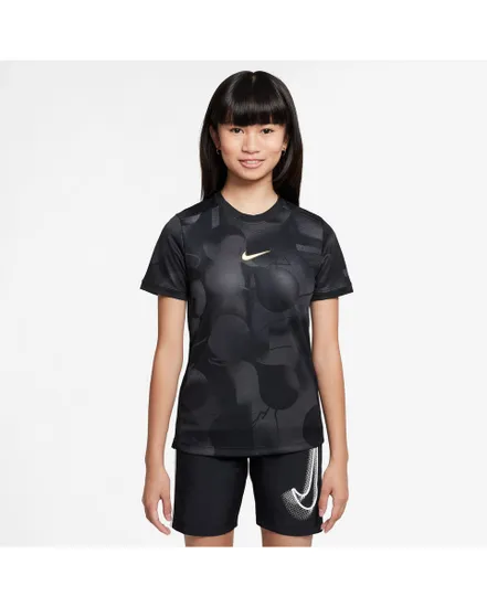 T-shirt de football Enfant plus agé Nike K NK DF ACD+ TOP SS GX - PD ...