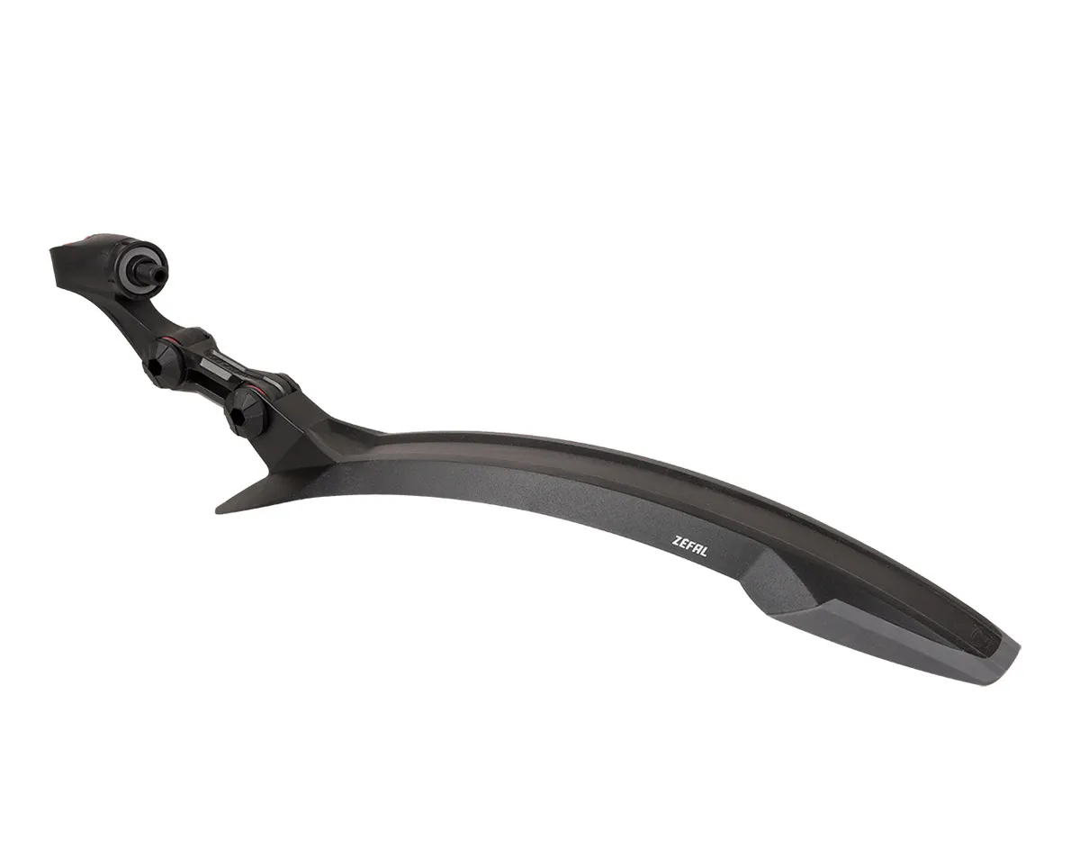 Garde-boue arrière 26/27,5 DEFLECTOR RM60+ Noir - Ref 2507-001