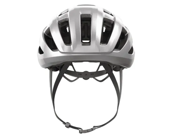 Casque Route Unisexe POWERDOME MIPS Argent Brillant - Ref 97992