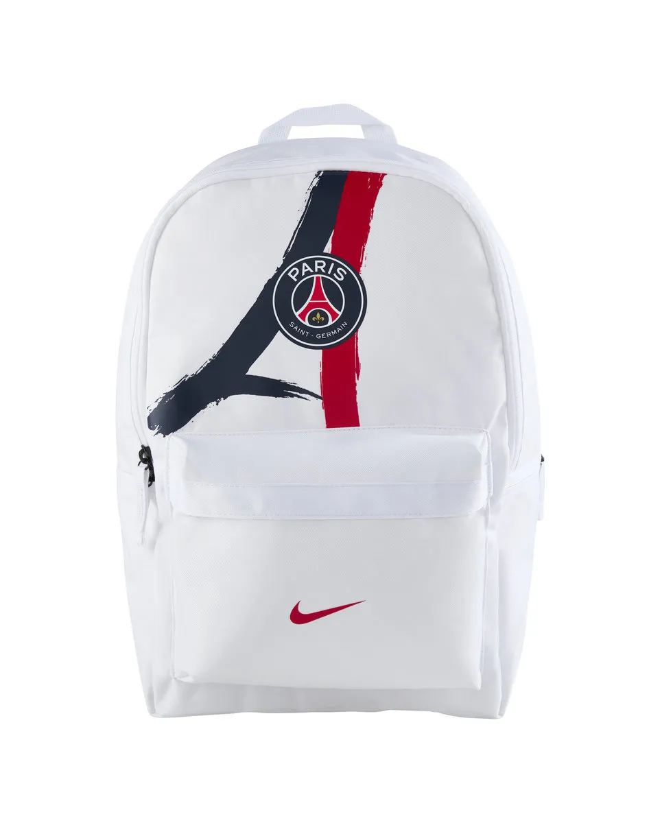 Sac à dos Unisexe Nike PSG NIKE HERITAGE BACKPACK Blanc Sport 2000 ...