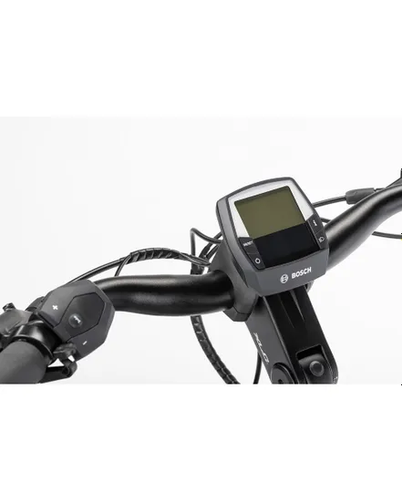 Vélo électrique urbain SINUS R5F WAVE Marron - Ref 440563-WSHP3