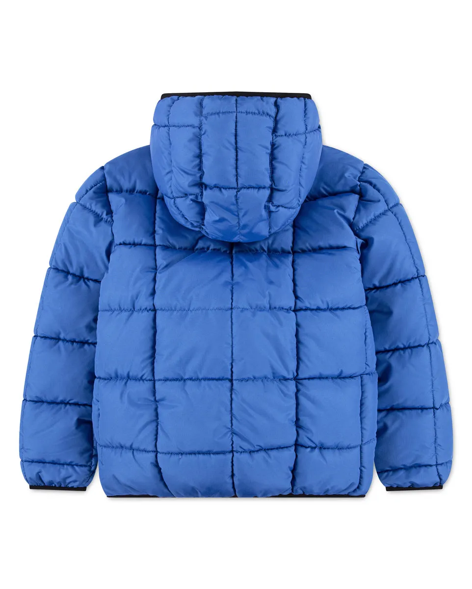 Doudoune à capuche Enfant plus agé Jordan JDN ESSENTIAL MDWT PUFFER ...