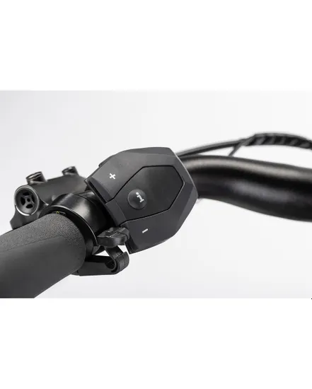 Vélo électrique urbain SINUS R5 GENT Marron - Ref 440443-WSGP1