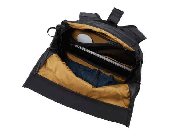 Sac à dos Unisexe PARAMOUNT 18L Noir - Ref 3204729