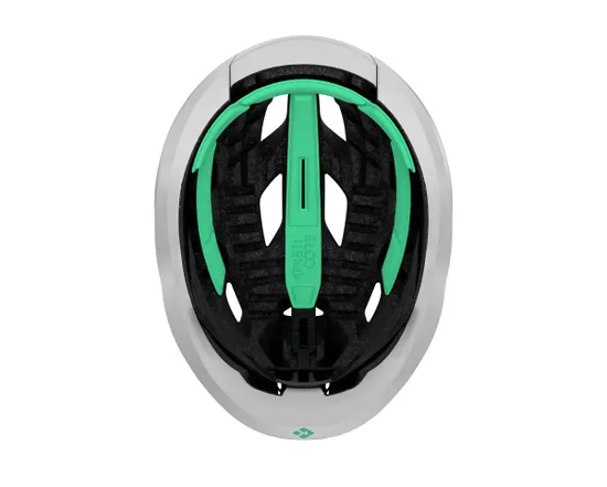 Casque Route Unisexe STRADA KINETICORE Blanc Mat - Ref BLC2547893020