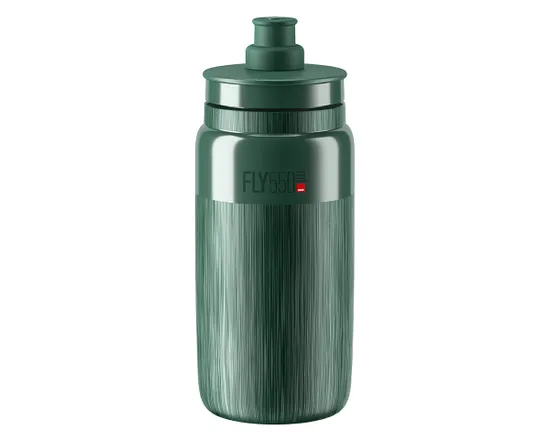 Bidon FLY TEX 550ml Vert Foncé/Gris - Ref 01604928