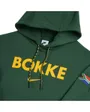 Sweat à capuche Unisexe Nike SPRINGBOKS UNISEX NIKE BOKKE HOODIE PO FT ...