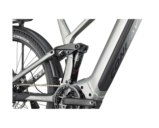 VTC électrique XYRON SUV 4.9 Gris Graphite - Ref 02810399-001