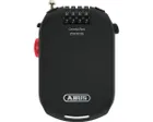 Antivol à câble COMBIFLEX 2503/120 Noir - Ref 72501