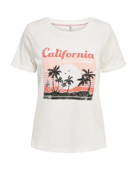 ONLSUNNY S/S REG TOP BOX CS JRS - Ref 15259994-001