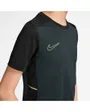 T-shirt de football Enfant plus agé Nike K NK DF ACD25 TOP SS -PD Vert ...