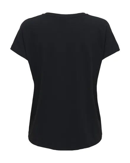 T-shirt Femme Only play ONPAUB-MIE LIFE ON SS BAT JRS TEE Noir Sport ...