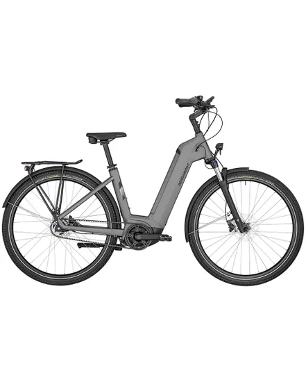 VTC électrique E-HORIZON N5E FH BELT WAVE Argent - Ref 291006-001