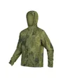 Veste coupe-vent Homme HUMMVEE Vert Olive - Ref E9171-GO