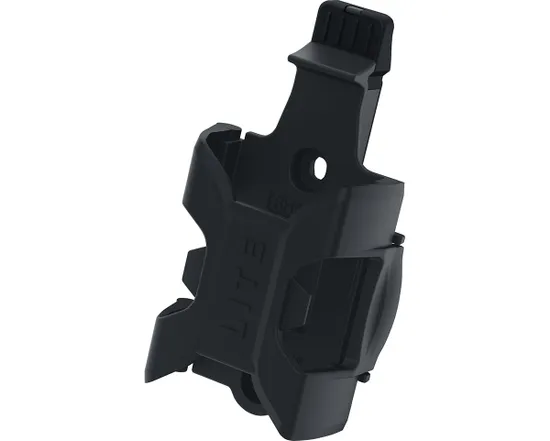 Antivol pliable BORDO LITE 6055C/85 + SUPPORT SH Noir - Ref 62111