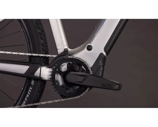 VTT semi rigide électrique REACTION HYBRID ONE 600 Gris - Ref 108140-001