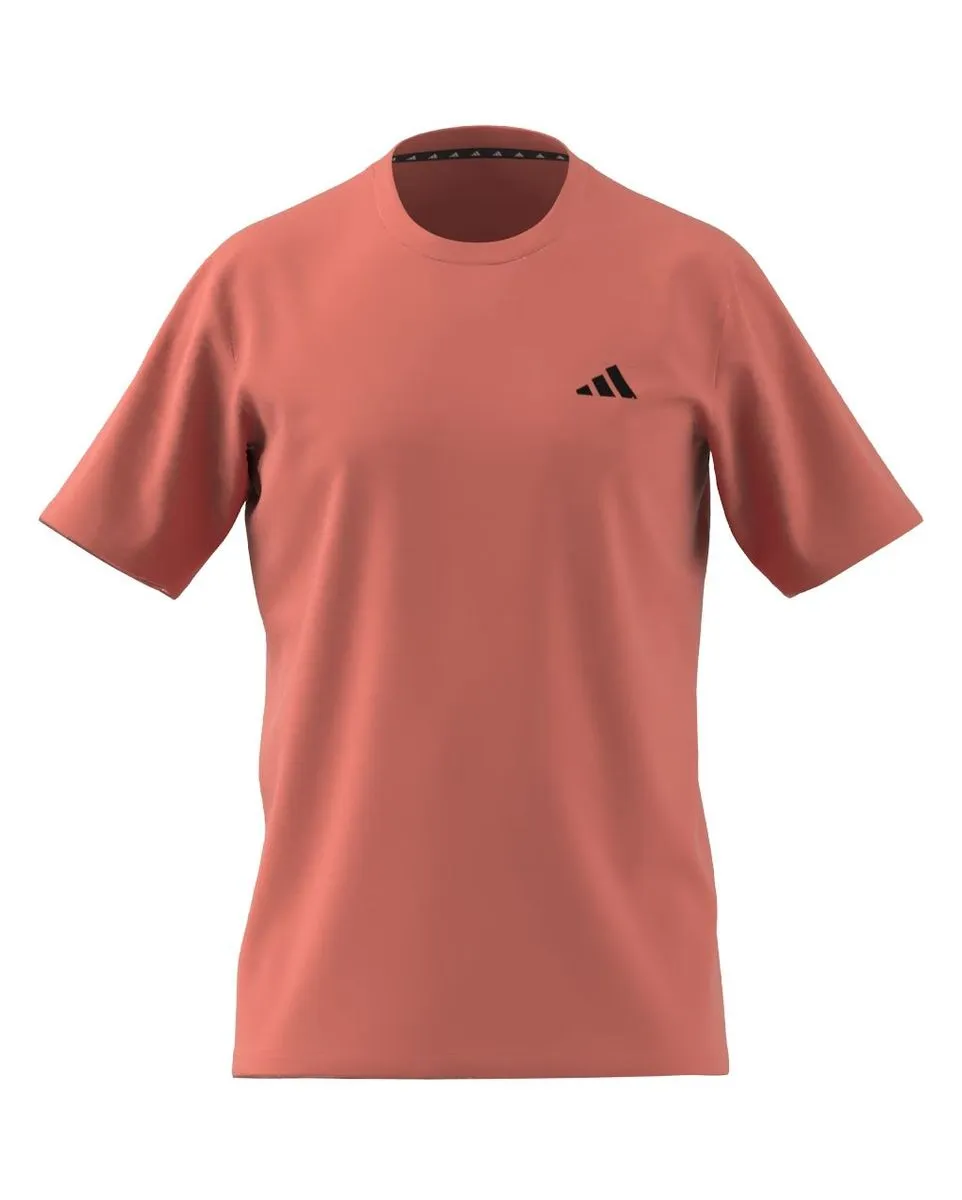 T-shirt manches courtes Homme Adidas TR-ES COMF TEE Orange Sport 2000 ...