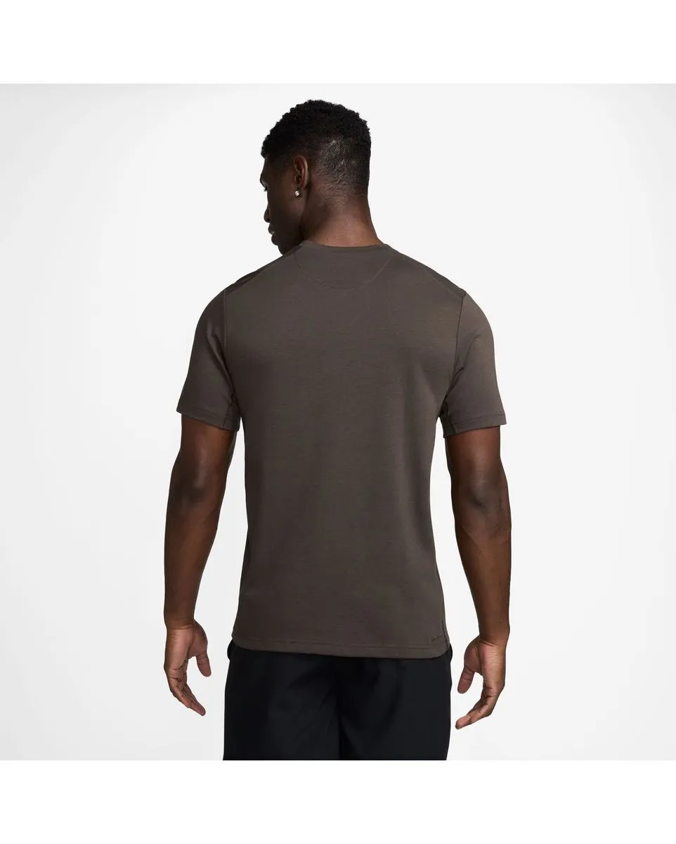 T-shirt Homme Nike M NK DF PRIMARY STMT SS Marron Sport 2000 - Ref ...