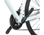 Vélo de route SPEEDSTER 10 Blanc Cumulus - Ref 423303-8087